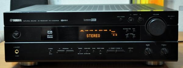 AV receiver Yamaha RX-V430RDS