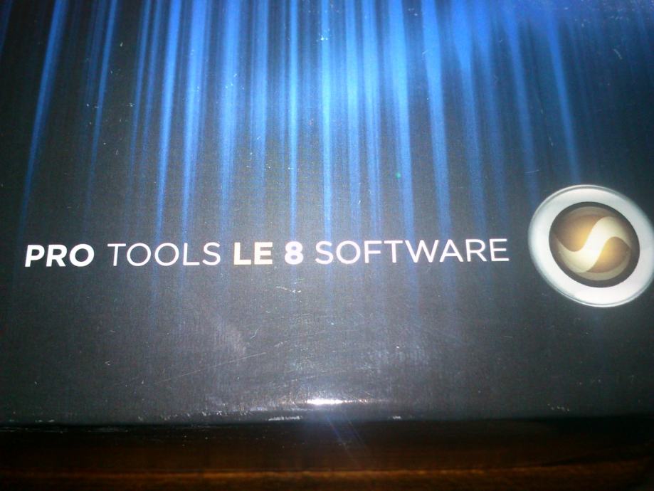 AVID (Digidesign) M-Box 2 Pro & Pro Tools LE 8 Software