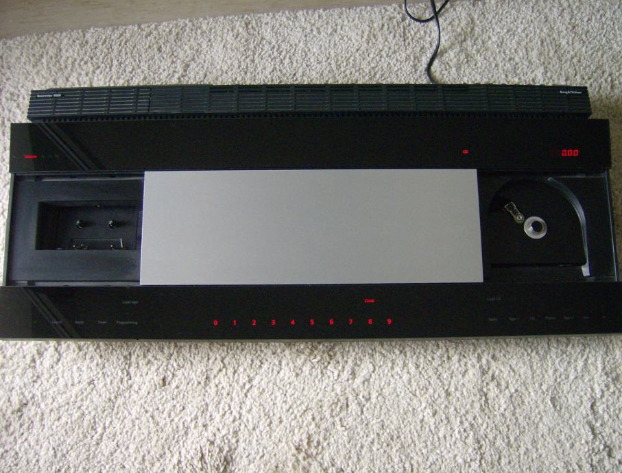 Bang & Olufsen Beocenter 8500