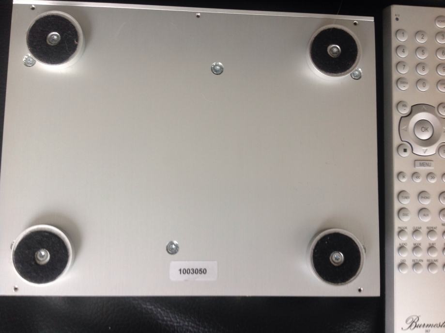 HITNA PRODAJA !!! BURMESTER - DAC 113