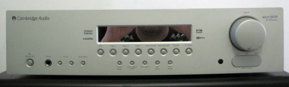 Cambridge Audio Azur 340R