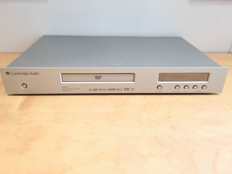 Cambridge Audio DVD89 Player
