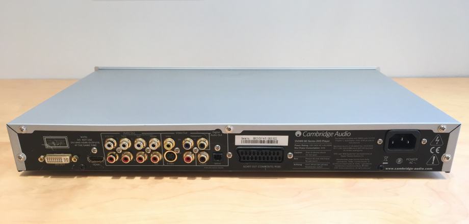 Cambridge Audio DVD89 Player