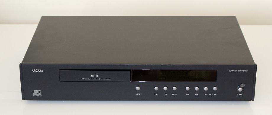 CD player ARCAM DIVA 192 + org ambalaza