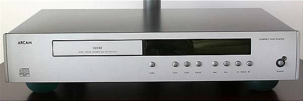 CD player ARCAM DIVA 192 + org ambalaza