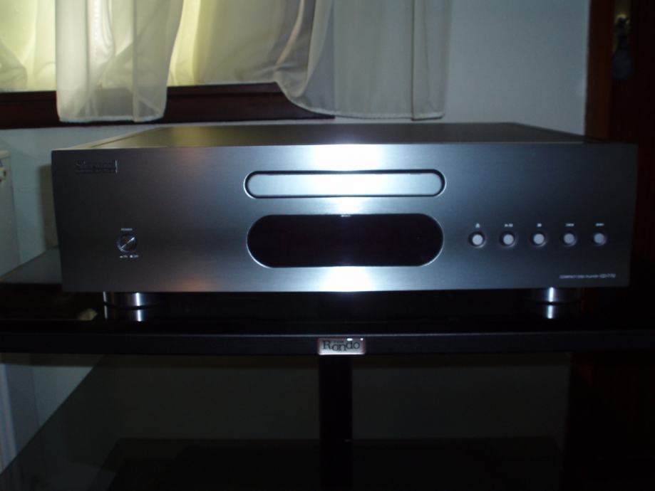 CD player SHERWOOD CD 772 Newcastle