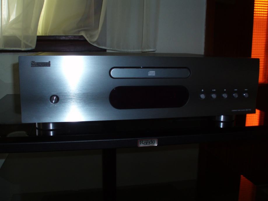 CD player SHERWOOD CD 772 Newcastle