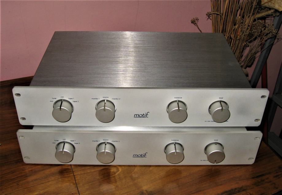 Conrad Johnson MC9 - SOLD