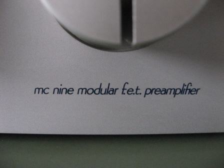 Conrad Johnson MC9 - SOLD