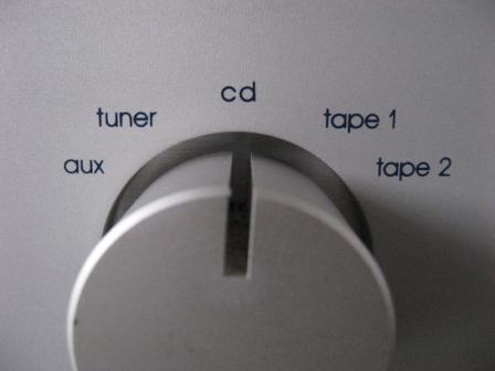 Conrad Johnson MC9 - SOLD