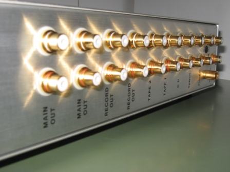 Conrad Johnson MC9 - SOLD