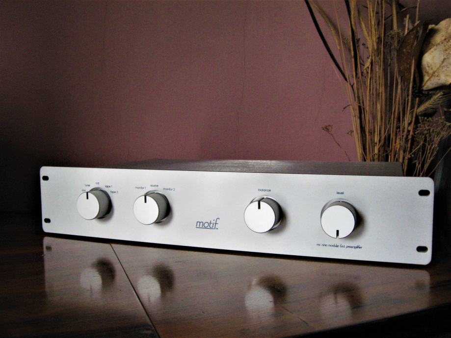 Conrad Johnson MC9 - SOLD