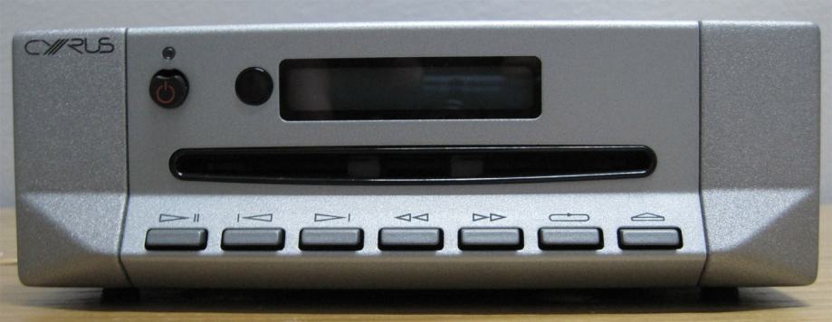 Cyrus CD8 SE