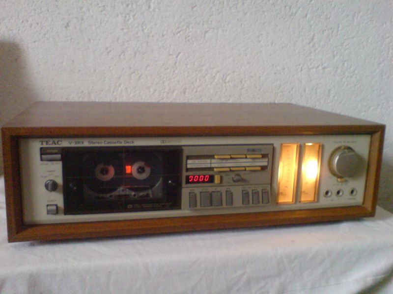 Deck TEAC V-3RX