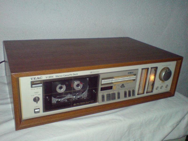 Deck TEAC V-3RX