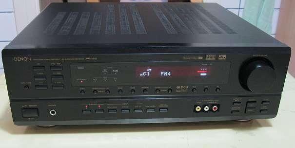 DENON AVR-1602