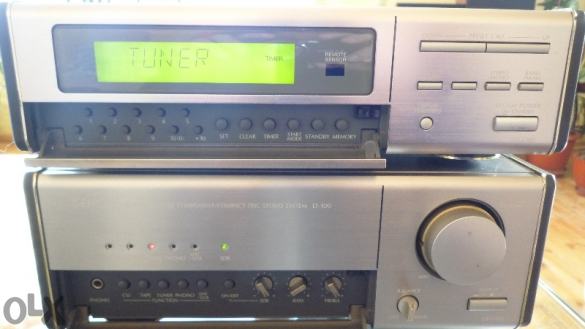 DENON D100 VRHUNSKO POJAČALO MALIH DIMENZIJA