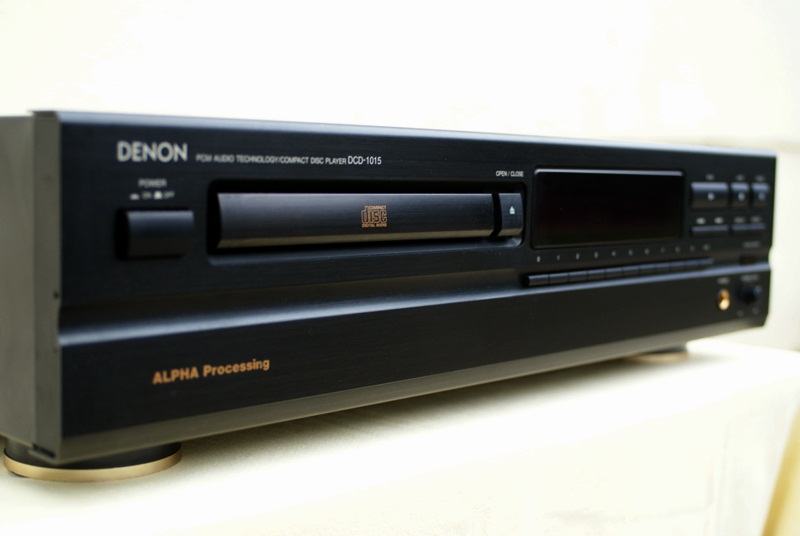 DENON DCD-1015