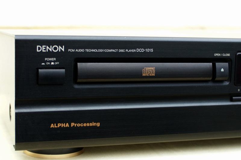 DENON DCD-1015