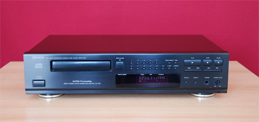 Denon DCD-725