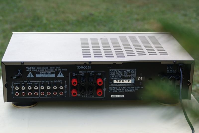 DENON PMA-525 R