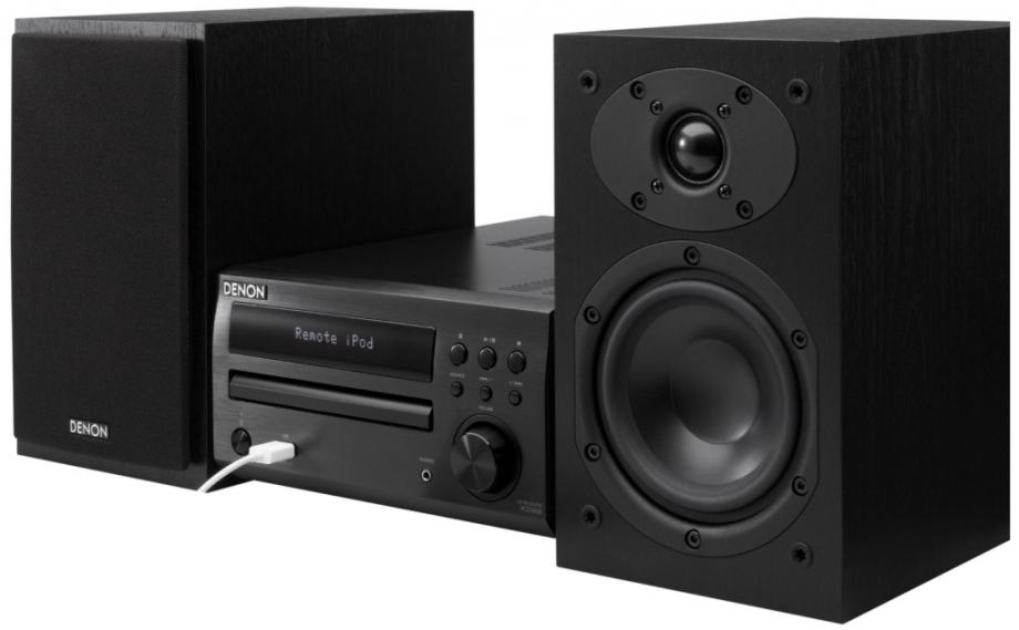 denon rcd-m39 s zvucnicima