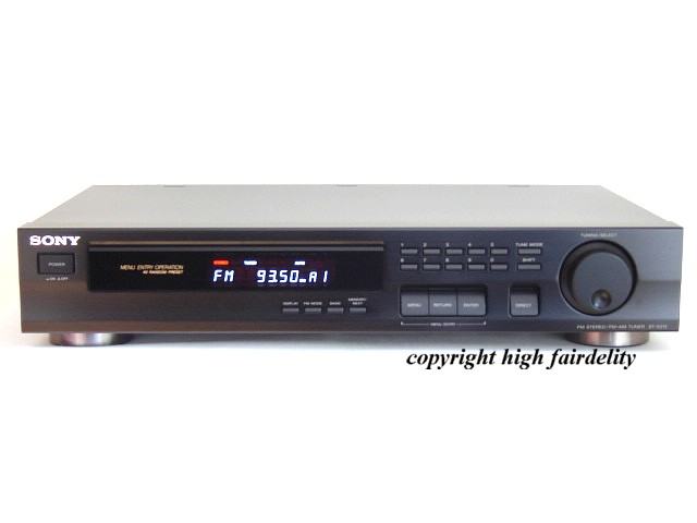 digitalni tuner Sony ST-S215