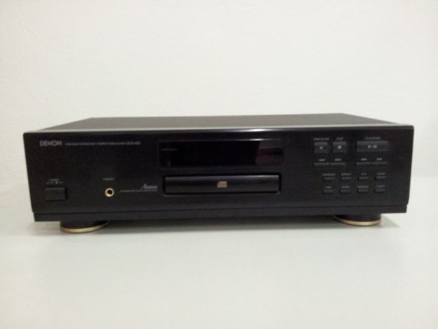 DISC PLAYER DENON 425-DCD. 299kn