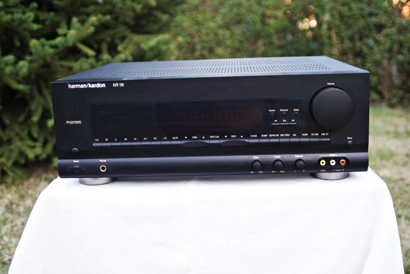 harman/kardon AVR 100