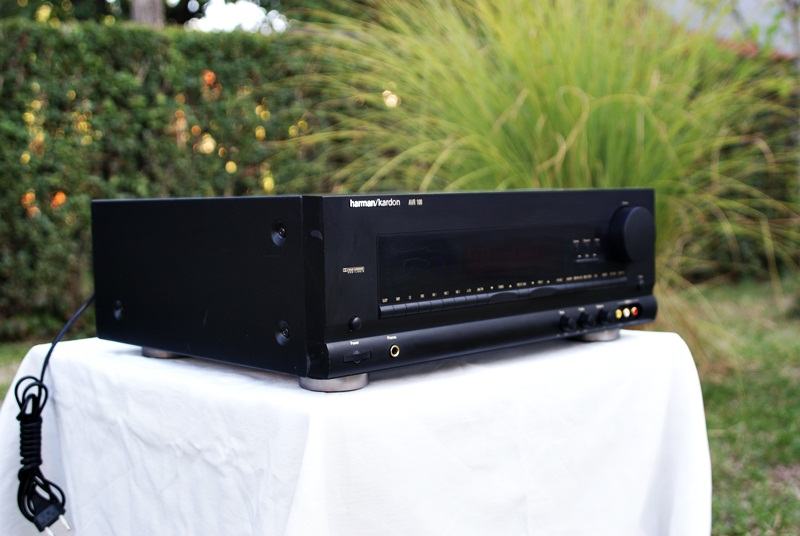 harman/kardon AVR 100
