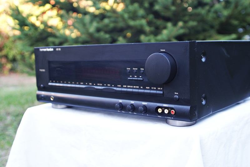 harman/kardon AVR 100