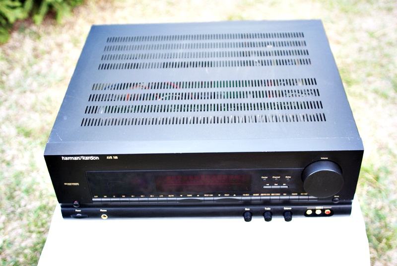 harman/kardon AVR 100