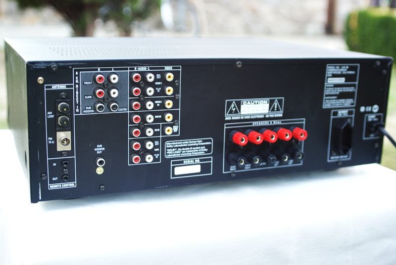 harman/kardon AVR 100