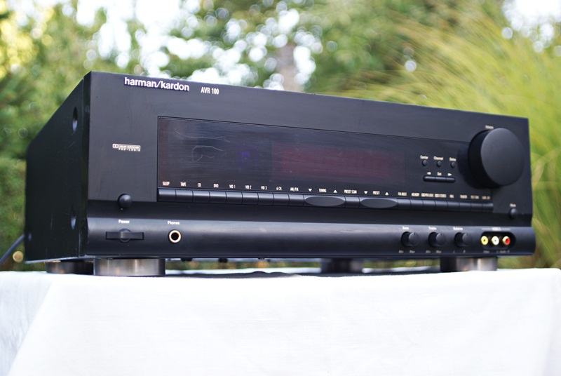 harman/kardon AVR 100