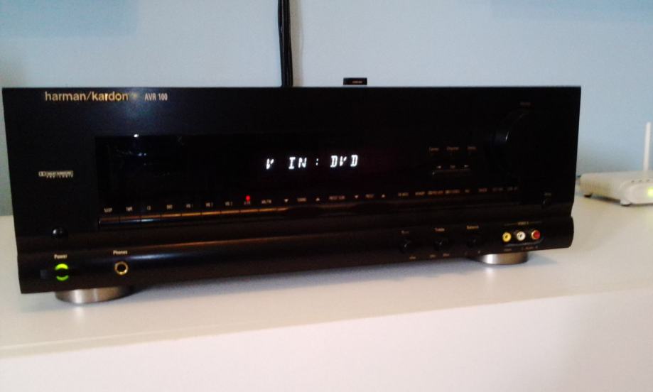 Harman/Kardon AVR 100