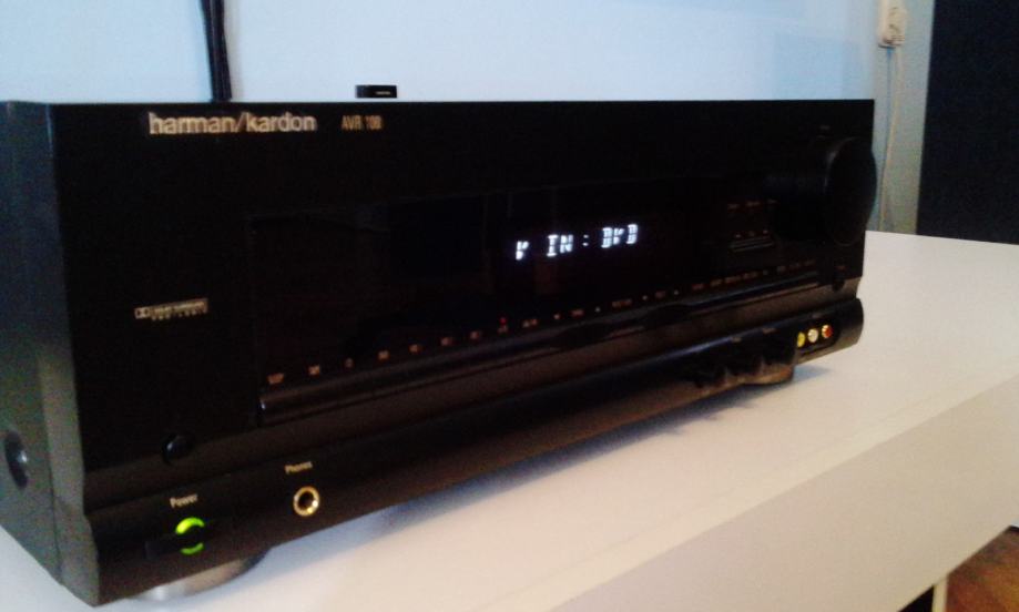 Harman/Kardon AVR 100