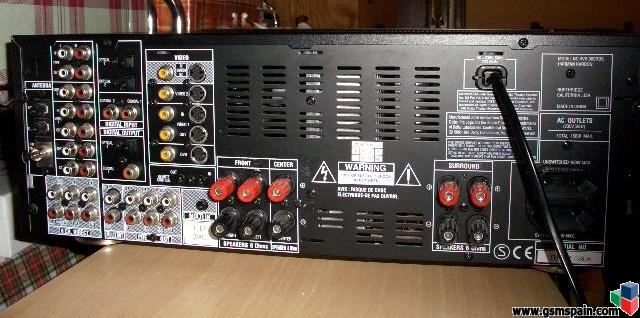 Harman Kardon AVR 300 RDS 5.1 Reciever DTS,Dolby Digital