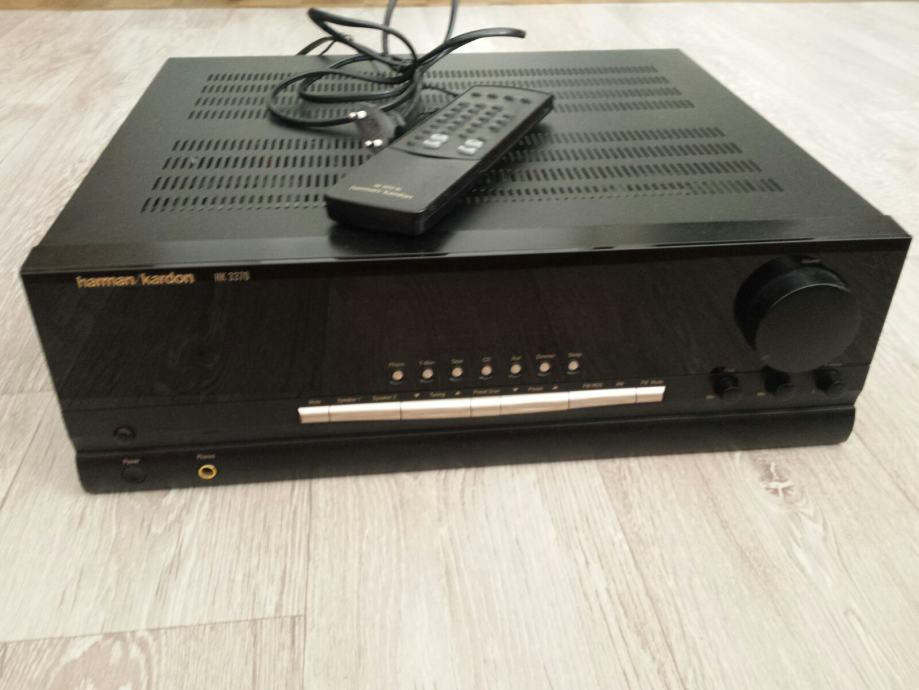 Harman Kardon HK 3370