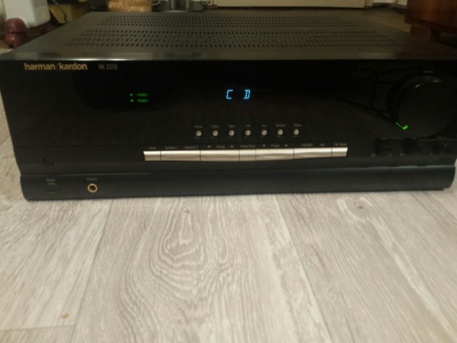 Harman Kardon HK 3370