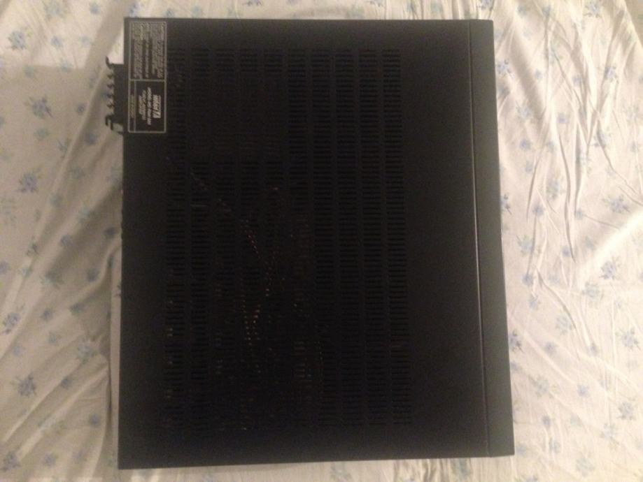 interM PAM-360 modularno mixer pojačalo