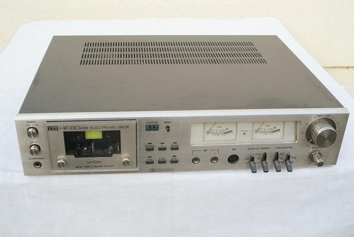 ITT Hi-Fi 8022 M
