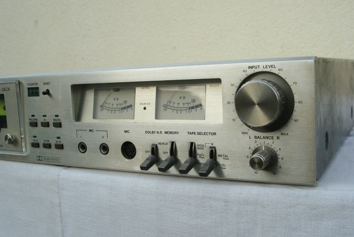 ITT Hi-Fi 8022 M