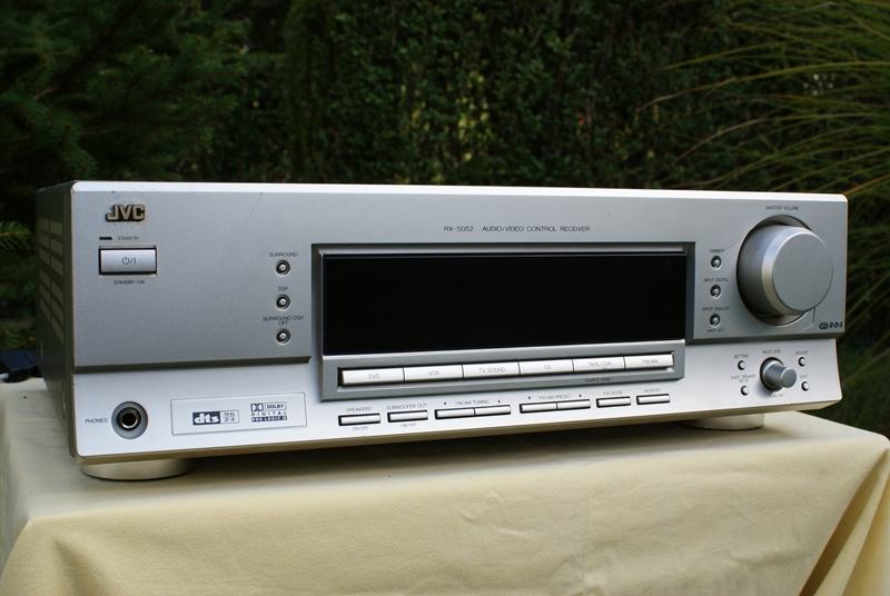 JVC 5052 RX