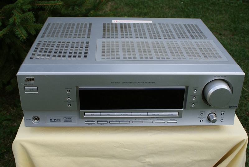 JVC 5052 RX