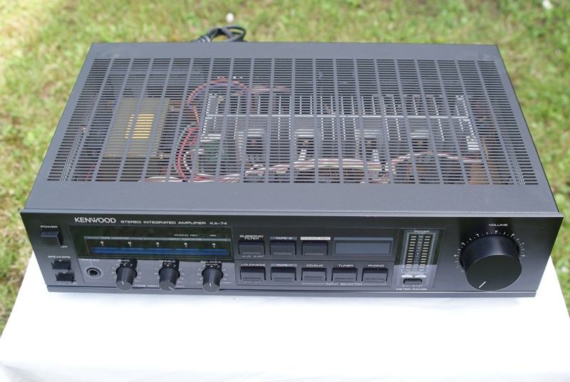 KENWOOD KA-74