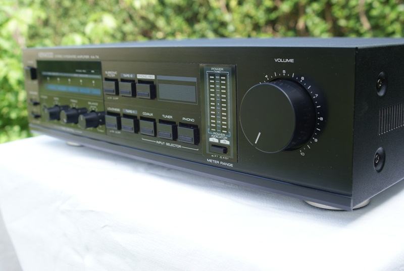 KENWOOD KA-74