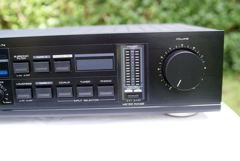 KENWOOD KA-74