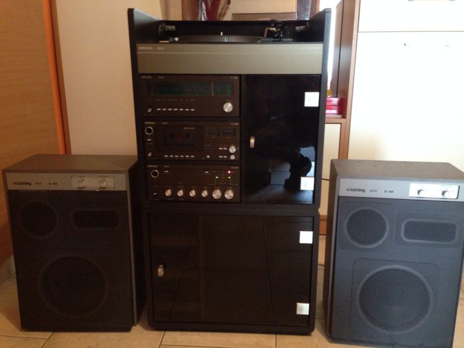 Korting hi- fi mozički stup