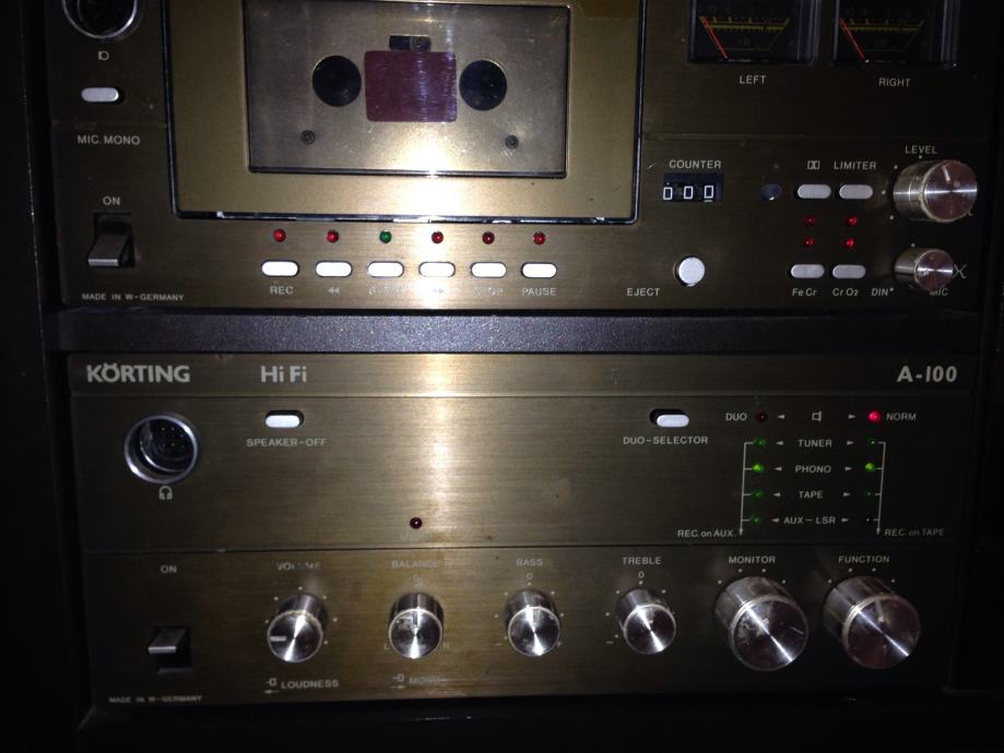 Korting hi- fi mozički stup