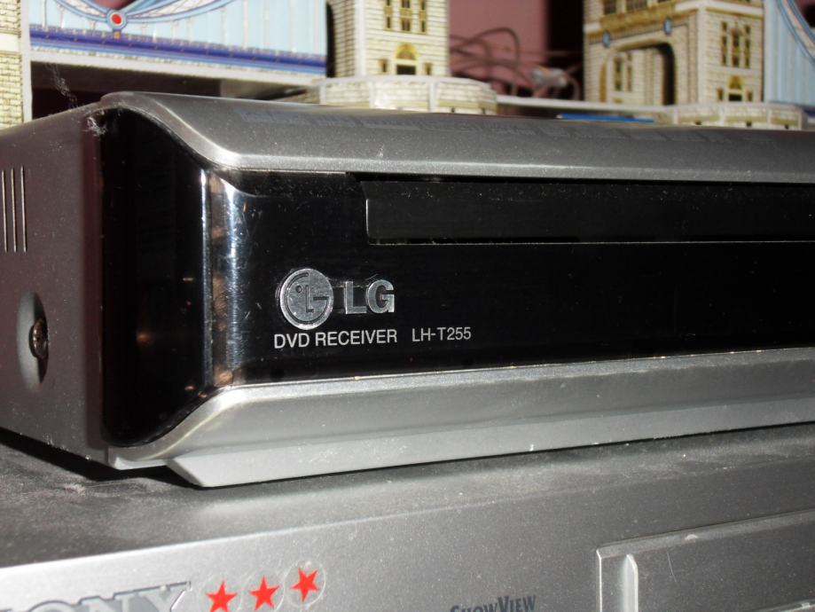 LG DVD / CD RECEIVER LH-T255 ( pojačalo resiver )